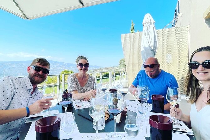 Nemea Wine Tour From Athens, Nafplio or Nemea With Oenologists - Convenient Pickup Options