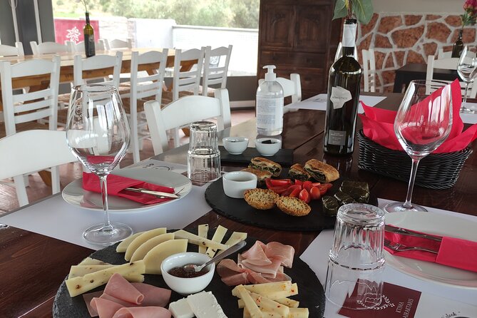 Nemea Wine Tour From Athens, Nafplio or Nemea With Oenologists - Since You Asked
