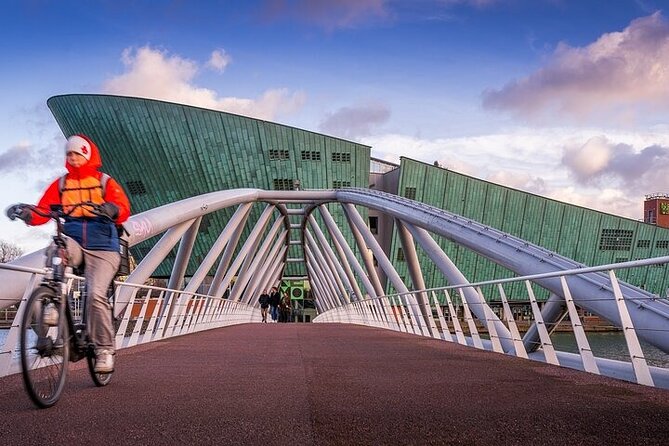 Nemo Science Museum Admission - FAQ