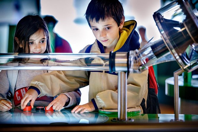 NEMO Science Museum Amsterdam Admission Ticket - Accessibility and Group Size