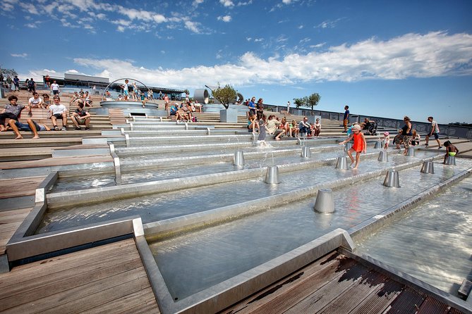 NEMO Science Museum Amsterdam Admission Ticket - Booking Process and Confirmation