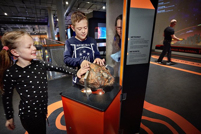 NEMO Science Museum Amsterdam Admission Ticket - Frequently Asked Questions