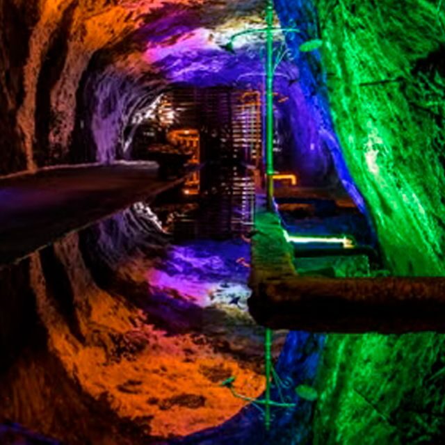 Nemocón Salt Mine Tour - Key Points