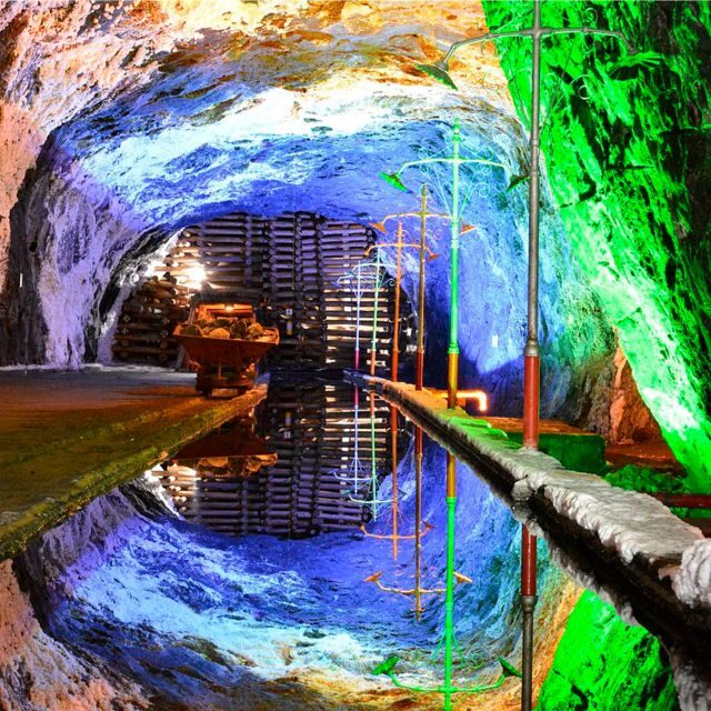 Nemocón Salt Mine Tour - Transportation and Group Size