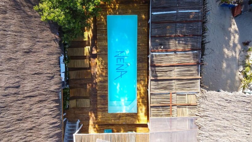 Nena Beach - The Scenic Journey and Main Stop