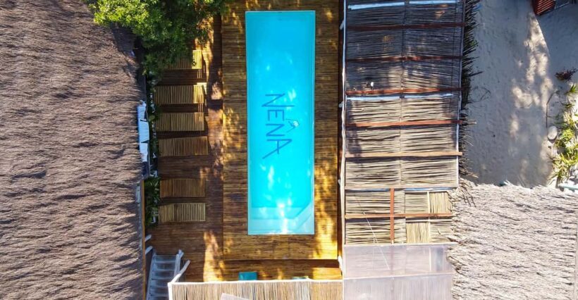 Nena Beach - Food and Refreshments