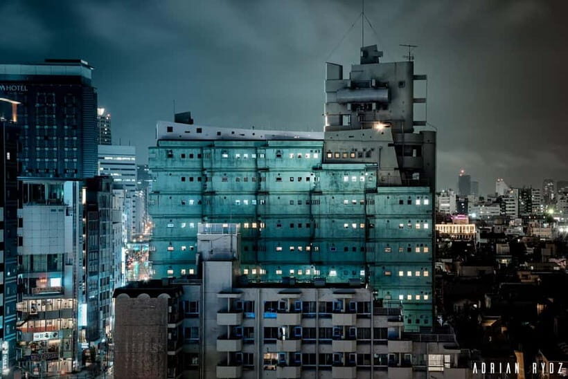 Neo Tokyo After Midnight  A Cyberpunk Photography Journey - The Sum Up