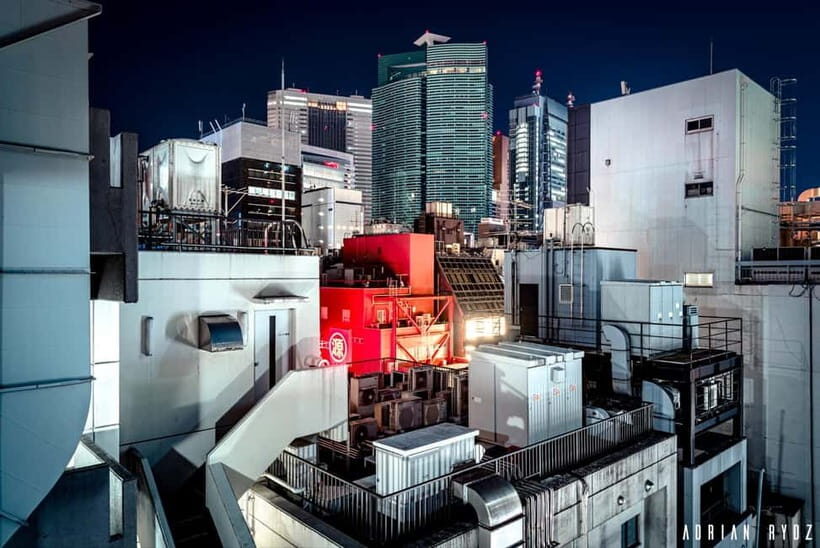 Neo Tokyo After Midnight  A Cyberpunk Photography Journey - FAQ