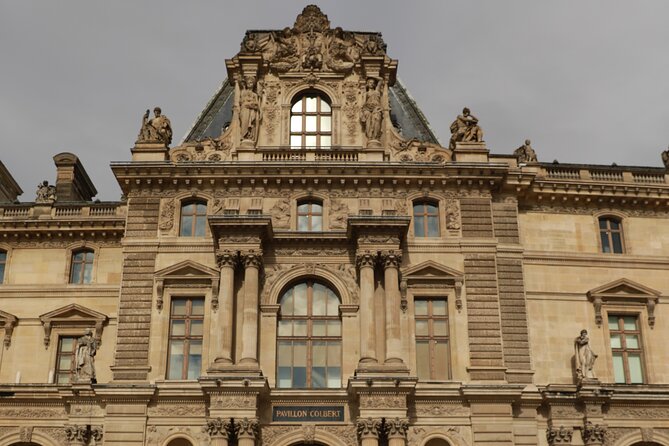 Neoclassical Paris Architecture 2-Hour Private Walking Tour - Analyzing the Itinerary in Detail