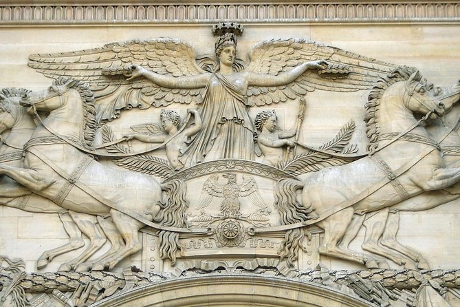 Neoclassical Paris Architecture 2-Hour Private Walking Tour - What You Can Expect from the Experience