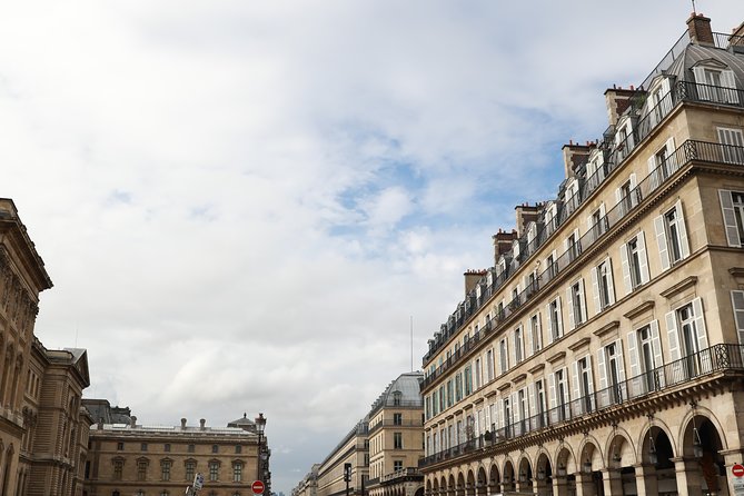 Neoclassical Paris Architecture 2-Hour Private Walking Tour - The Value of This Tour
