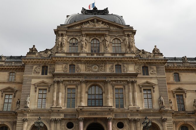 Neoclassical Paris Architecture 2-Hour Private Walking Tour - The Sum Up