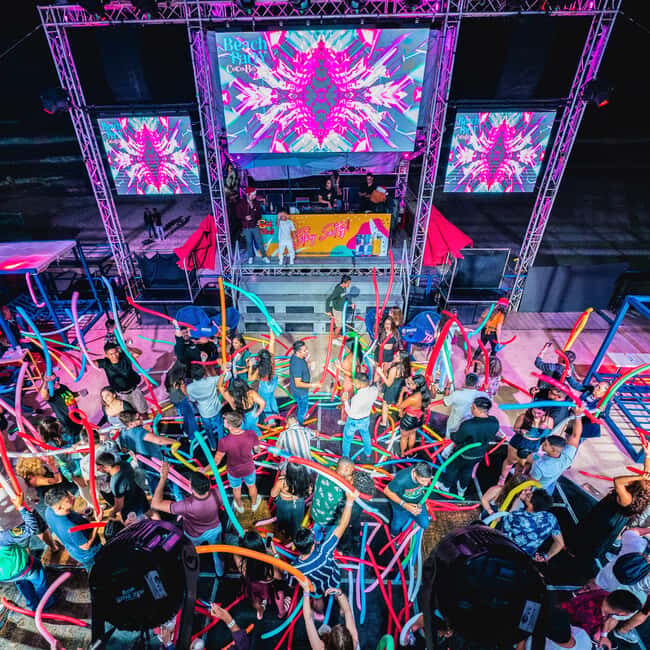 Neon Glow night Beach Party Premium - Practical Tips for Attending
