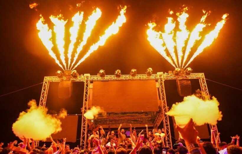 Neon Glow night Beach Party Regular - Final Thoughts