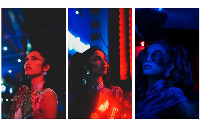 Neon Night Cyberpunk Photoshoot in Soho and the Banksy Tunnel - Who Should Book This Tour?