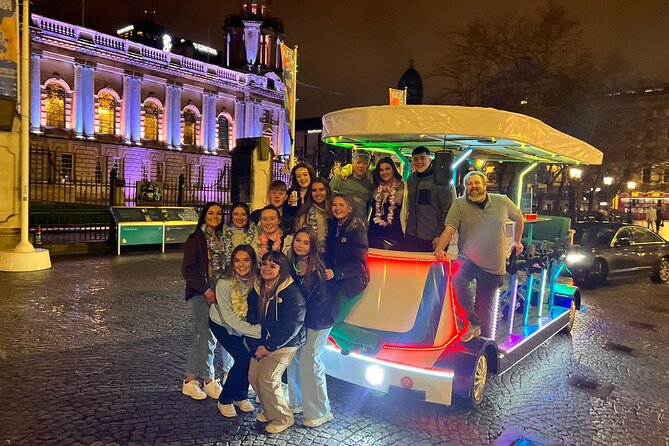 Neon Night Party Bike Tour (Private Bike) - An In-Depth Look at the Neon Night Party Bike Tour