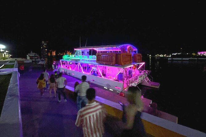 neon party - What Makes the Neon Party in Puerto Vallarta Special?