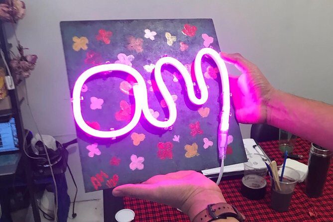 NEON SIGN MAKING PARTY (Energy Efficiency Chat) - FAQ