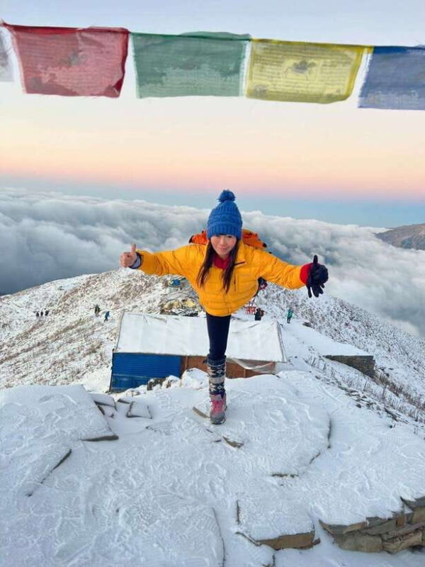 Nepal: 10 Days Annapurna Basecamp Yoga Trek - Key Points