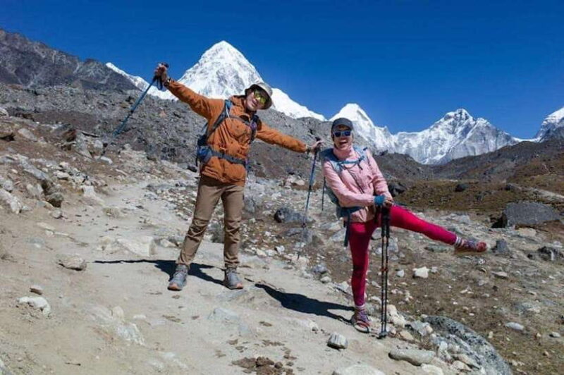Nepal: 11 Days Everest Basecamp Trek - The Challenges and Considerations