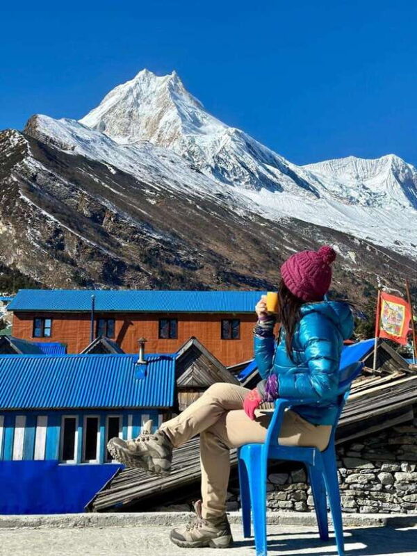 Nepal : 15 Days Manaslu Circuit Trek - Who Is This Trek Best For?