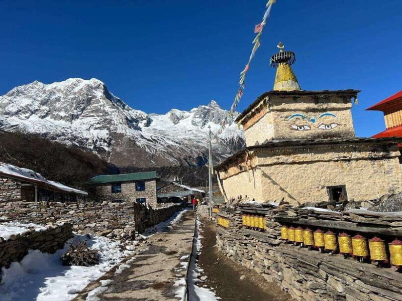 Nepal : 15 Days Manaslu Circuit Trek - Final Thoughts: Is It Worth It?