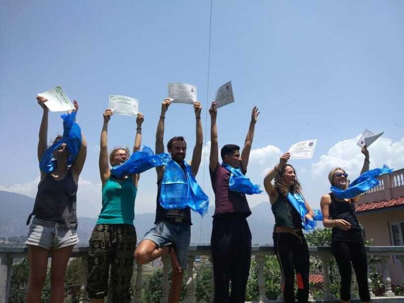 Nepal : 2 weeks Transformative Yoga and Meditation Retreat - Detailed Breakdown of the Itinerary