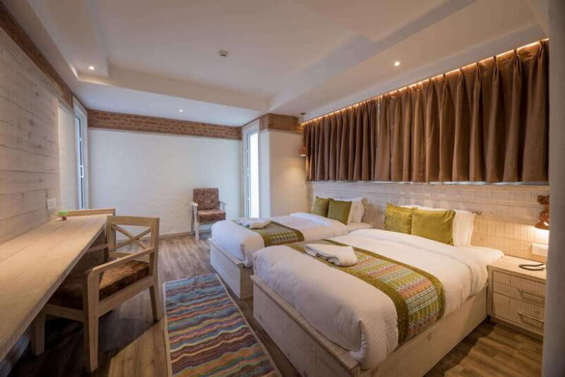 Nepal : 2 weeks Transformative Yoga and Meditation Retreat - FAQ