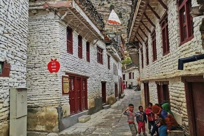Nepal: 2Day Jeep Tour to Jomsom, Kagbeni, Marpha & Muktinath - Key Points