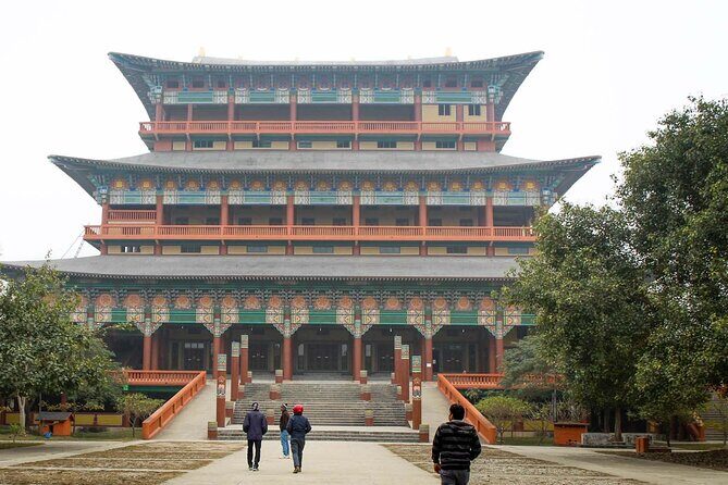 Nepal: 4 Days Lumbini Tilaurakot Buddhist Circuit Tour - What’s Included and What’s Not
