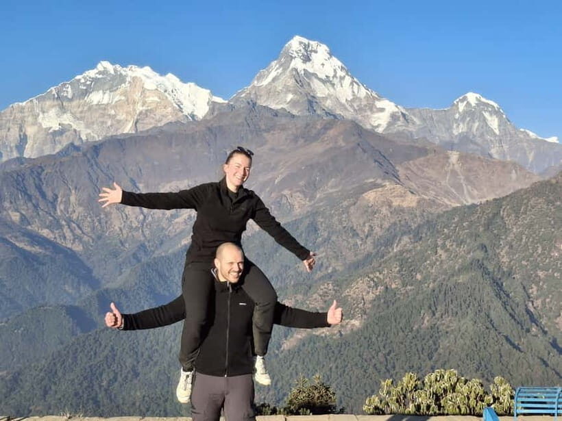 Nepal 5 Day: Pokhara City Tour, Paragliding & Himalayan Hike - Day 3: From Lakeside to Mountain Trails