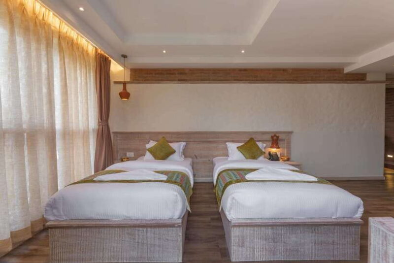 Nepal: 8 Day Ayurveda Yoga Detox Course with Panchakarma - The Value Proposition