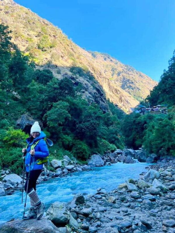 Nepal : 9 Days Langtang Valley Trek - Key Points