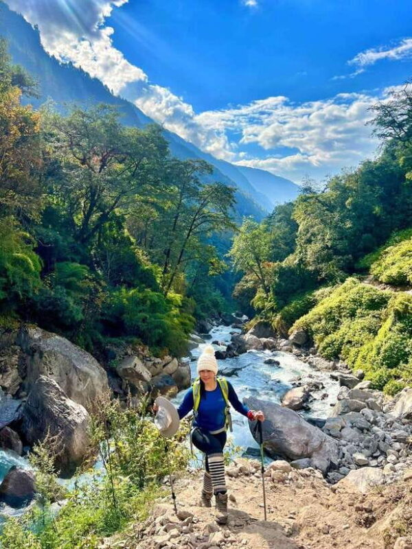 Nepal : 9 Days Langtang Valley Trek - FAQ