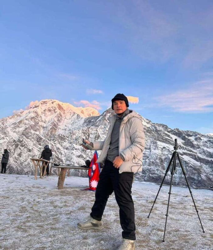 Nepal : 9 Days Mardi Himal Valley Trek - Detailed Breakdown of Itinerary