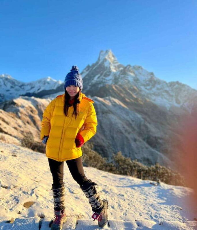 Nepal : 9 Days Mardi Himal Valley Trek - Accommodation and Meals