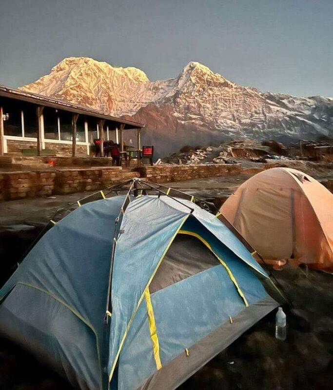 Nepal : 9 Days Mardi Himal Valley Trek - Price and Value