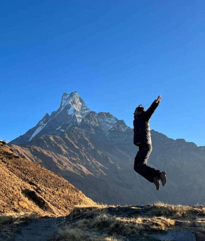 Nepal : 9 Days Mardi Himal Valley Trek - The Sum Up