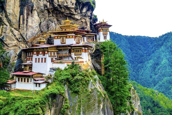 Nepal and Bhutan Tour - Overview of the Nepal and Bhutan Experience