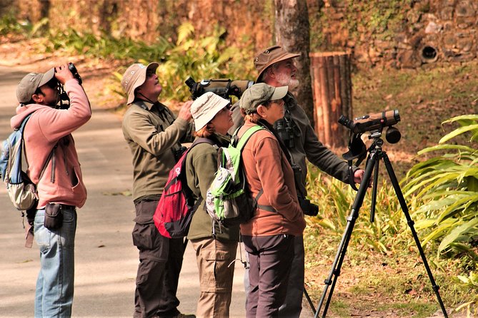 Nepal Birding - FAQ