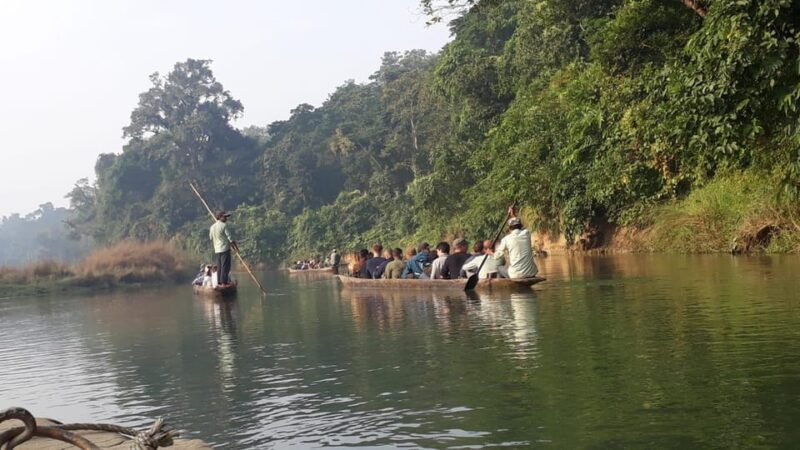 Nepal: Chitwan National Park 3-Day Jungle Tower Stay - Who Should Book This Tour?