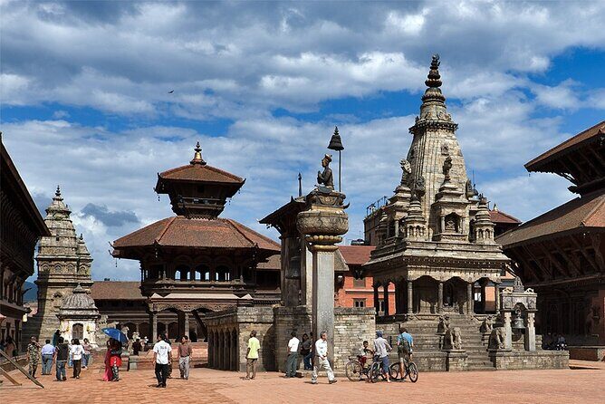 Nepal Cultural & Adventure Tour - Starting with Kathmandu’s Sacred Sites