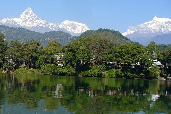 Nepal Cultural & Adventure Tour - A Thrilling Water Adventure En Route to Pokhara
