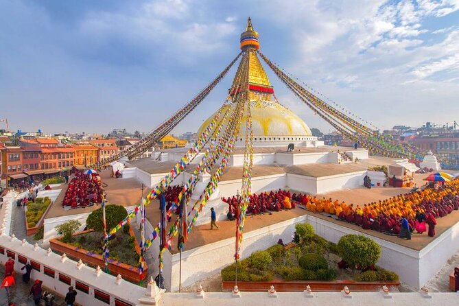 Nepal Cultural Highlights Tour in 10 Days - Day 2: Kathmandu’s Temples and UNESCO Gems