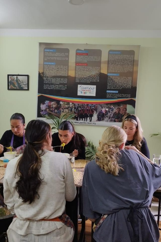 Nepal: Dinner at a Local Home with a Local Family - Key Points