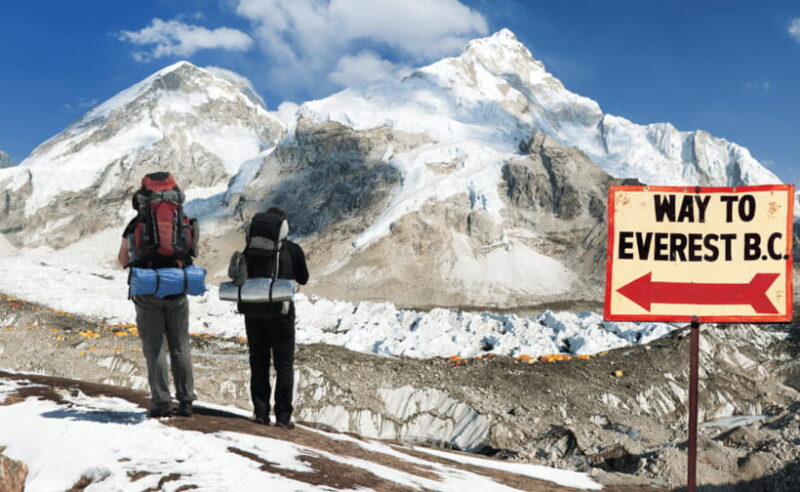 Nepal: Everest Base Camp Trek - The Journey Through Stunning Landscapes