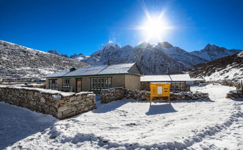 Nepal: Everest Base Camp Trek - FAQ