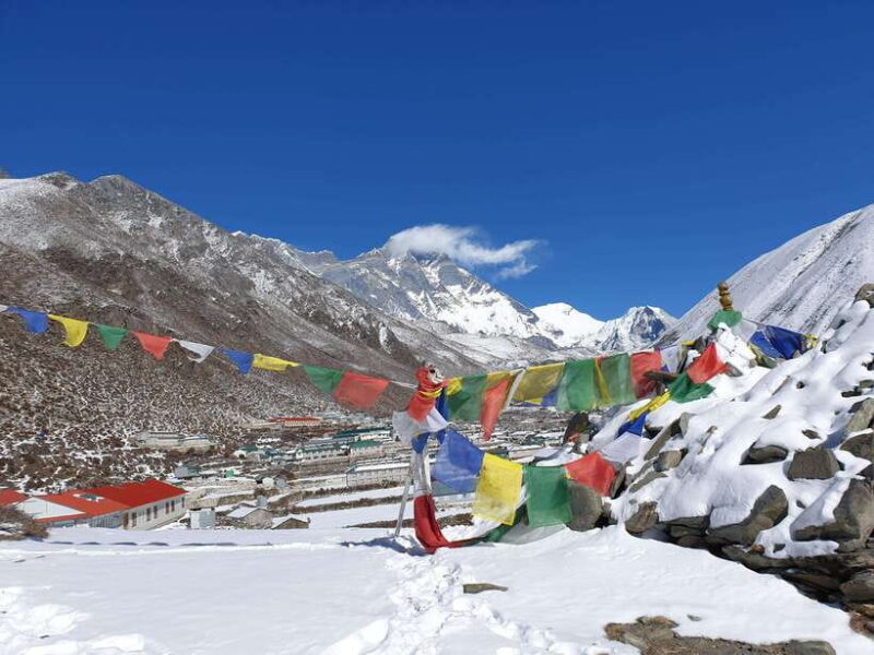 Nepal: Everest Base Camp Trek with Flights from Kathmandu - Trek Through Sherpa Villages and Changing Landscapes