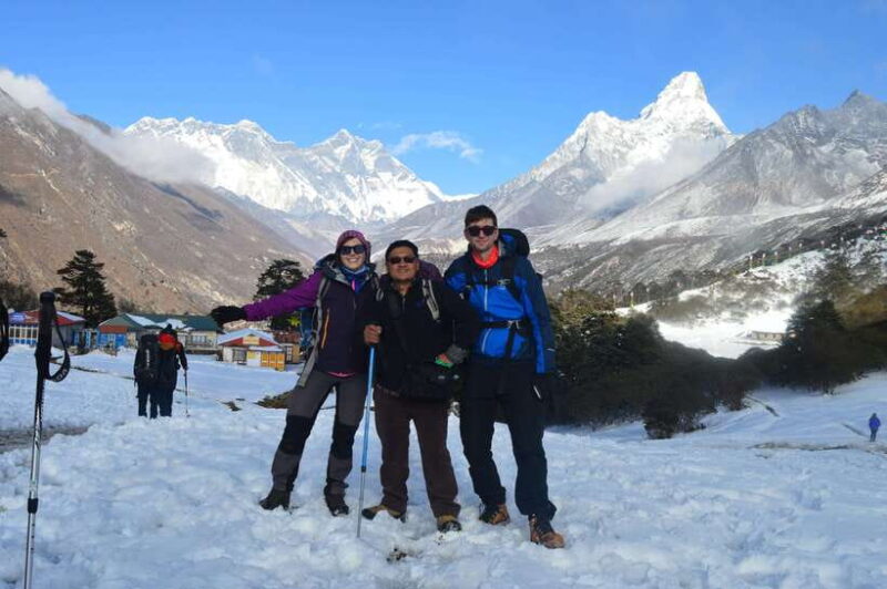 Nepal: Everest Base Camp Trek with Flights from Kathmandu - Acclimatization and Rest Days: Critical for Success