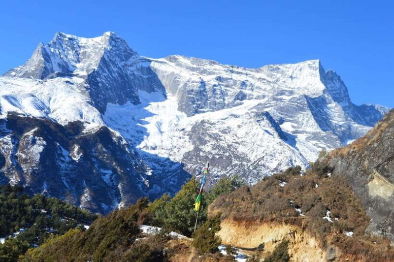 Nepal: Everest Base Camp Trek with Flights from Kathmandu - Reaching Everest Base Camp and the Impactful Final Stretch